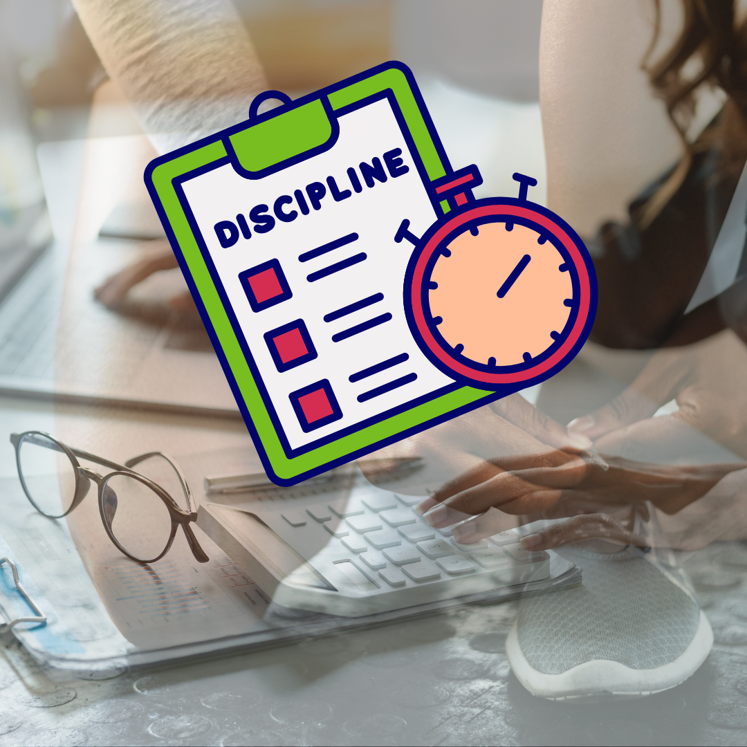 Mastering Self-Discipline: Proven Strategies for Achieving Long-Term ...